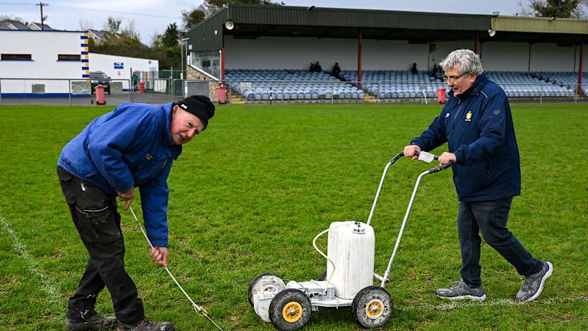 GAA hope to future-proof ethos of volunteerism