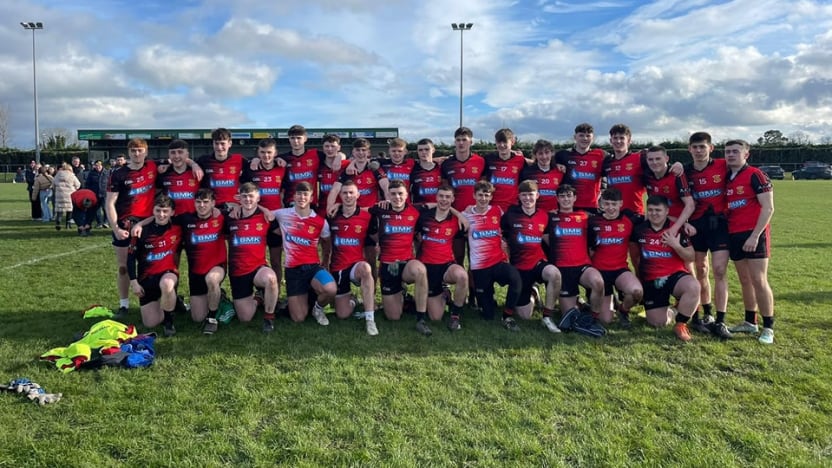 Ashbourne CS hope to adapt and overcome again