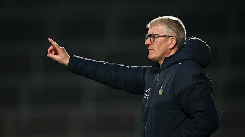 John Kiely still enjoying the challenge