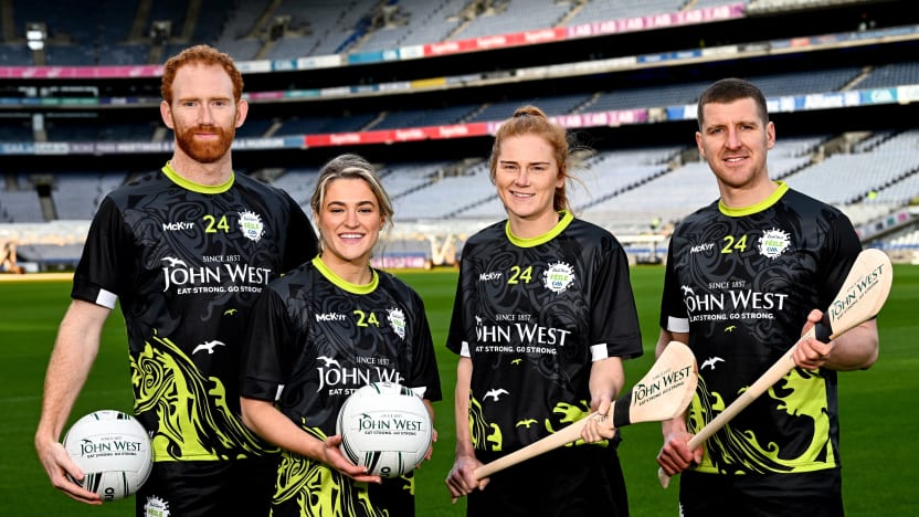John West marks Féile anniversaries with nutrition campaign