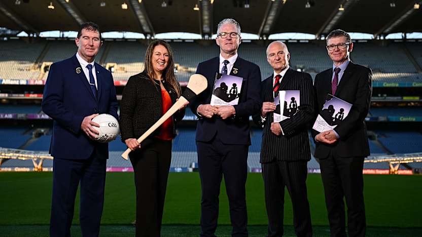 Read the latest GAA Club Newsletter - December 2024