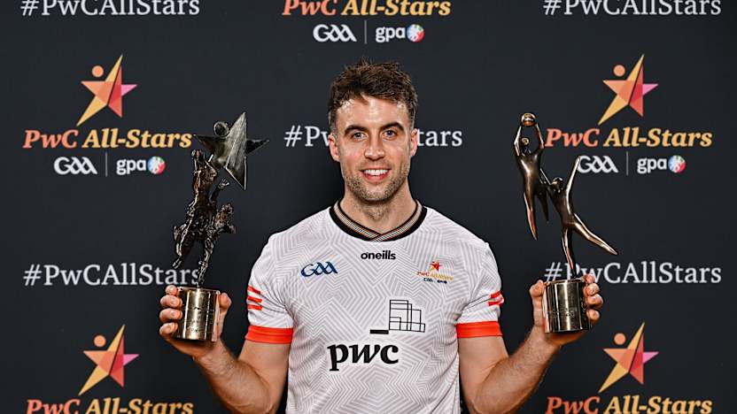 Paul Conroy's passion and perseverance rewarded