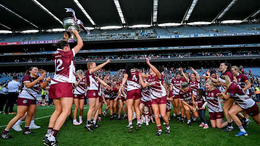 Cathal Murray: 'Three All-Irelands in seven years is massive'