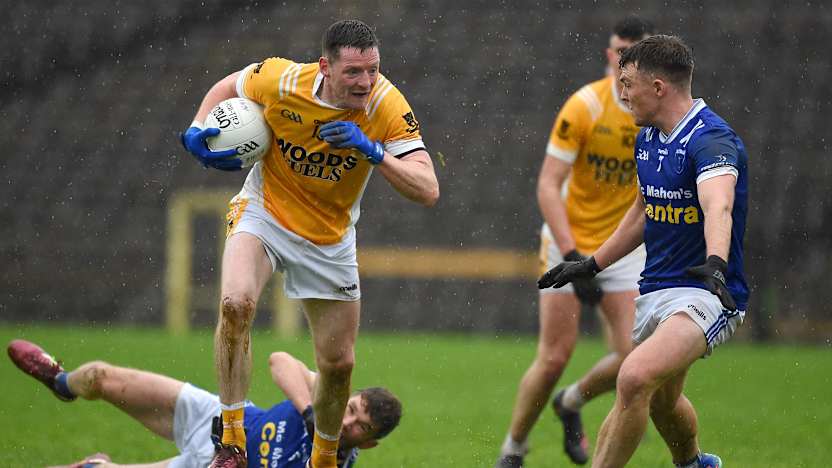Monaghan SFC: Scotstown triumph again
