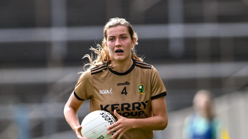 Ciara Murphy: 'We've made huge progress'