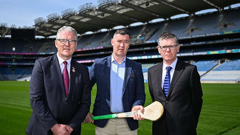 45 new hurling units established in the last year