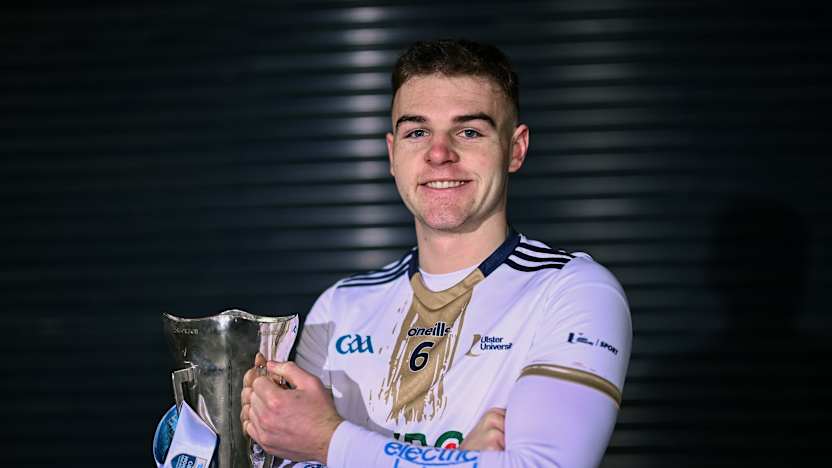 Ryan Magill has high hopes for 2025