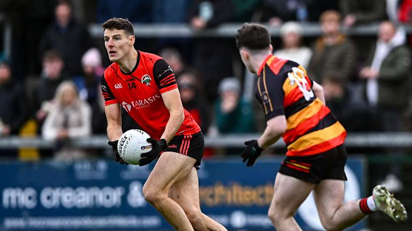Armagh SFC Final: Madden make history