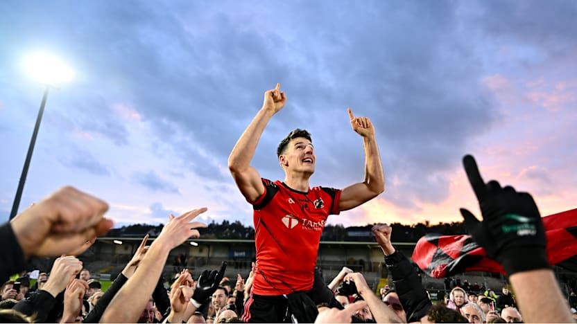 Armagh's Madden show the power of community