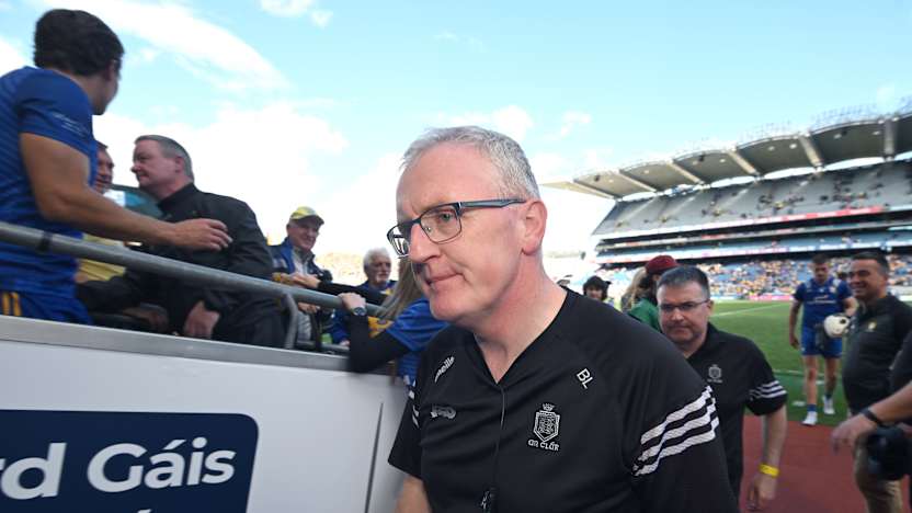 Brian Lohan: 'Our players have a brilliant attitude'