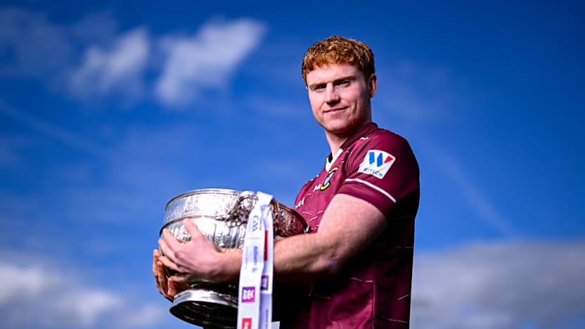 Ronan Wallace optimistic about Westmeath's emerging players