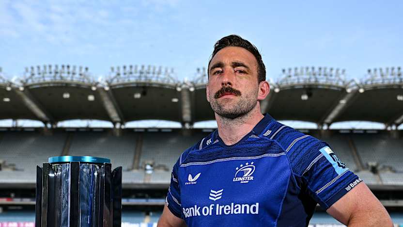 Jack Conan relishing Croke Park return