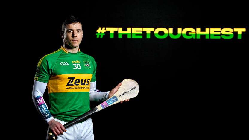 Years of pain make success all the sweeter for Castlelyons