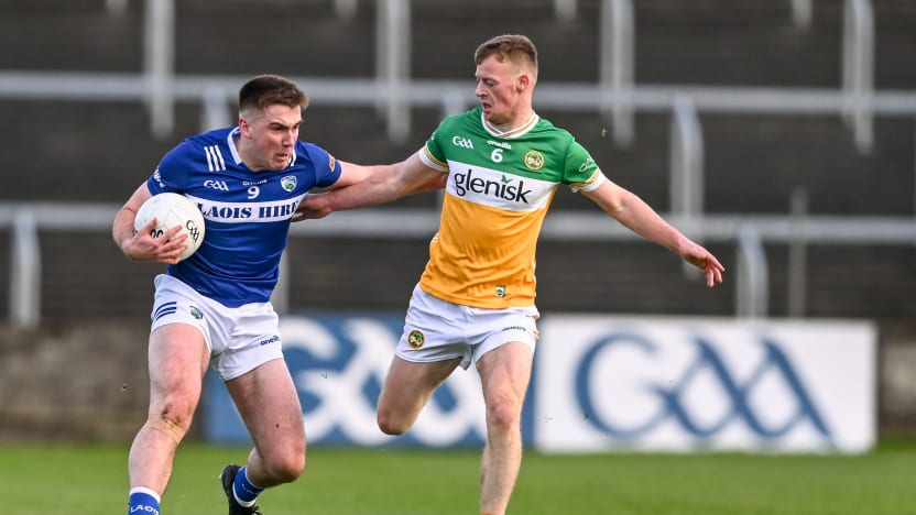 Leinster SFC: Sharp Offaly advance