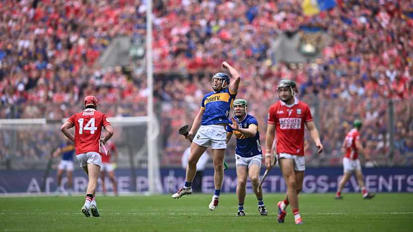 Jason Forde satisfied with Tipp success
