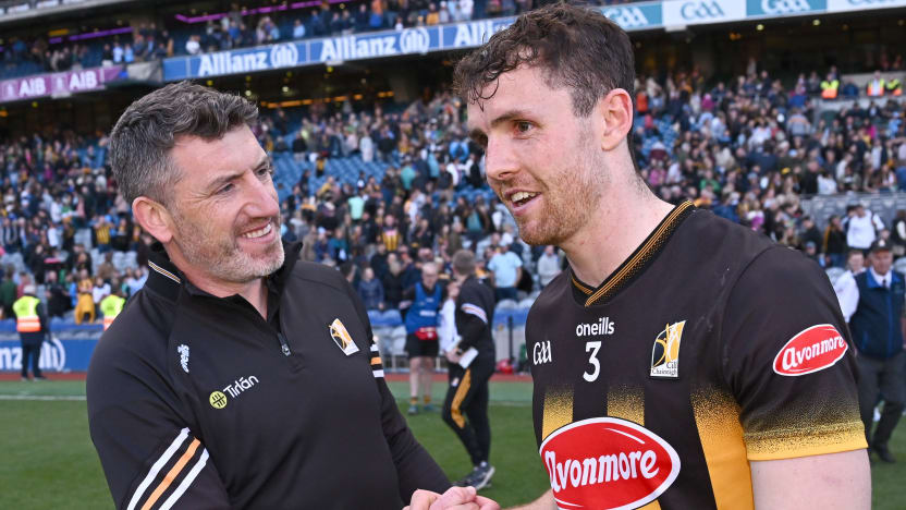 Derek Lyng: 'This performance has been coming'