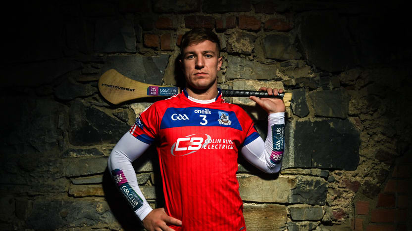 Fintan Burke ready for Croke Park decider