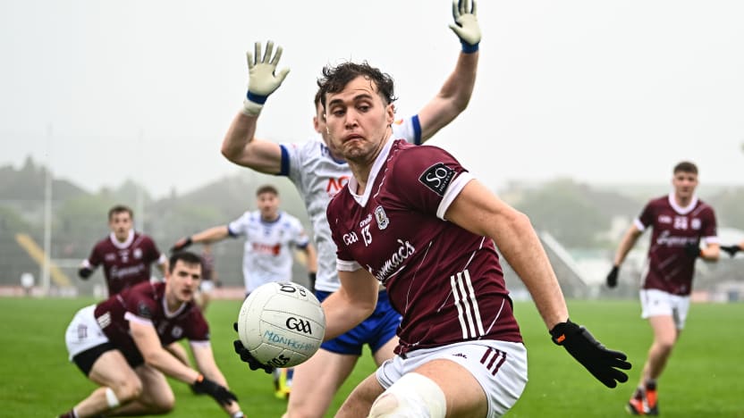 All-Ireland SFC: Gritty Galway advance