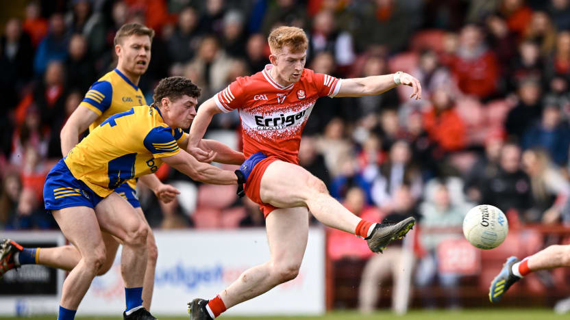 2024 Allianz Football League promotions and relegations