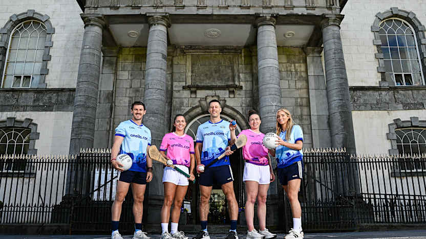 oneills.com GAA World Games Programme for 2026 launched in Waterford