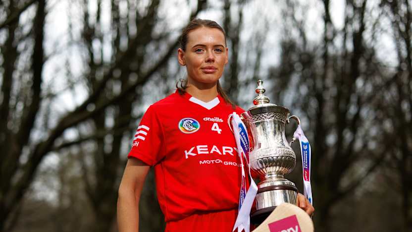 Meabh Cahalane ready for 2025 campaign