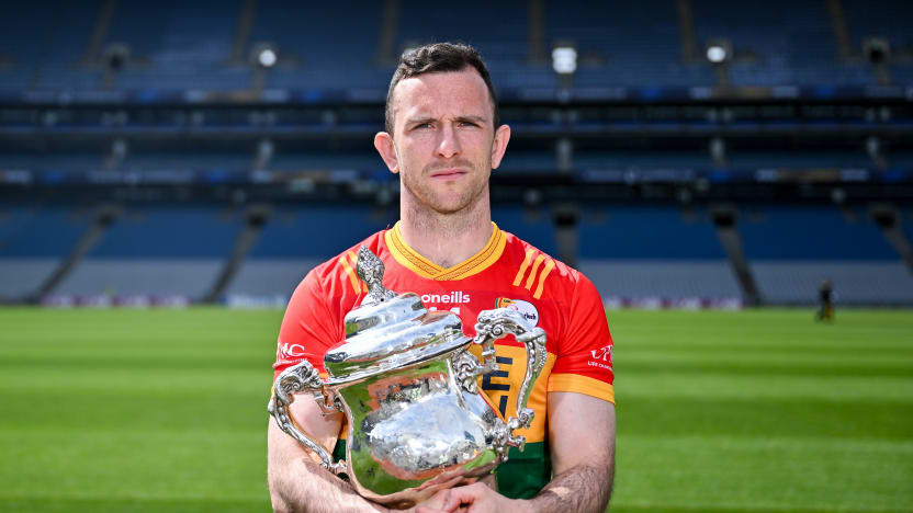 Record-breaking Foley as hungry as ever