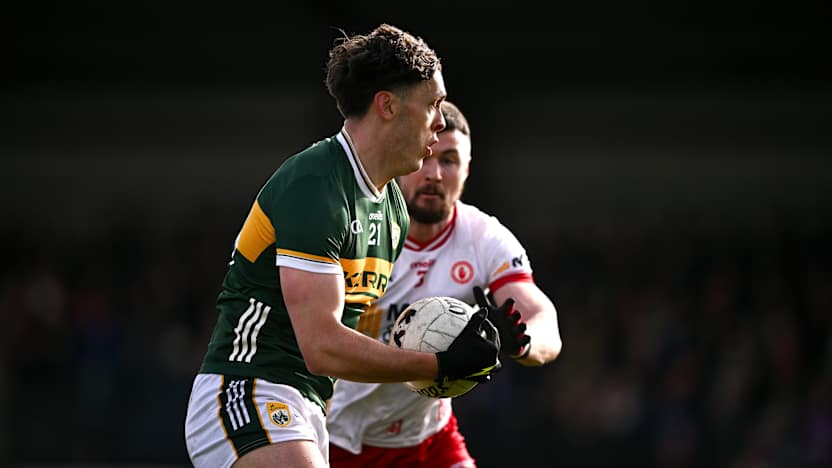 All-Ireland SFC Semi-Finals fixtures confirmed