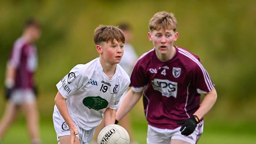 Derry to host John West Féile Peil na nÓg in 2025 and 2026