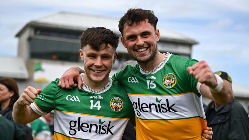 Busy weekend ahead for Offaly