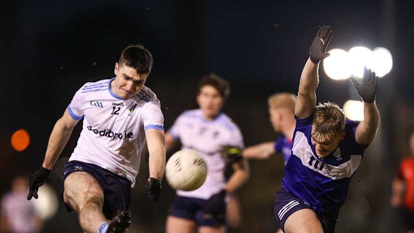 TUD and UCD advance in Electric Ireland Sigerson Cup