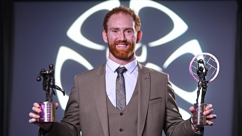 AIB Club Players of the Year announced