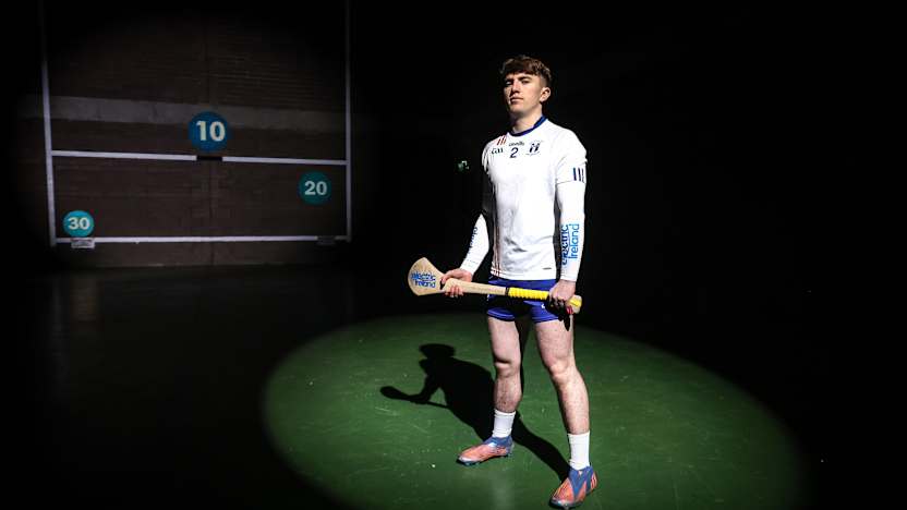 Adam Hogan ready for another Fitzgibbon campaign