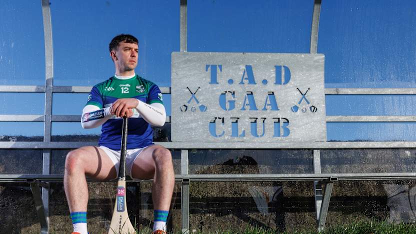 Home is where the heart is for Shane Moloney