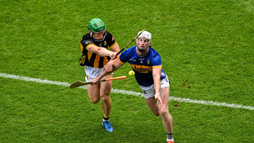 Michael Breen relishing another trip to Croke Park