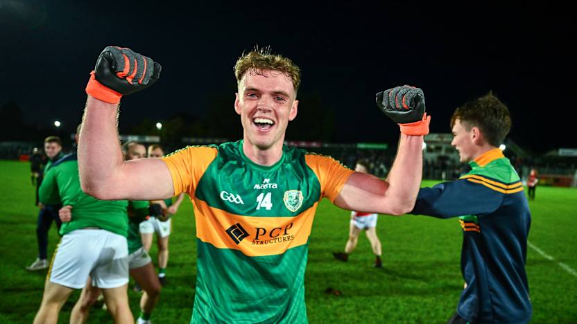 Carlow SFC Final: Murphy inspires Rathvilly