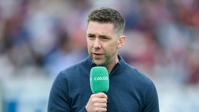 Marc Ó Sé: 'This game is fascinating'