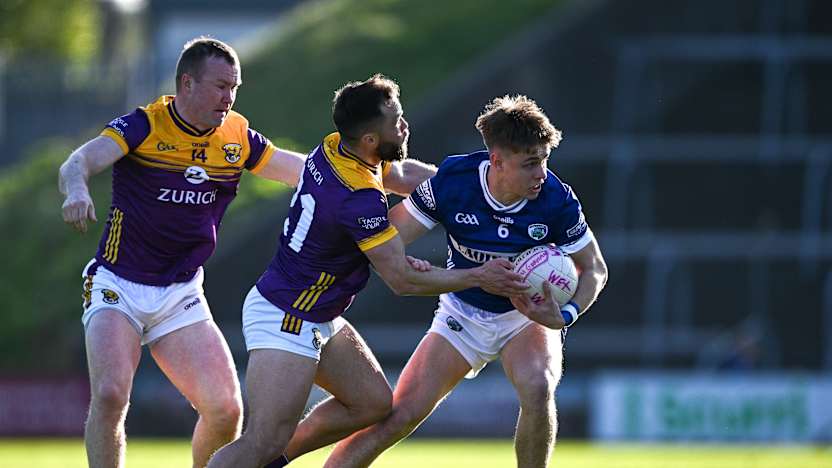 Leinster SFC: Laois register victory