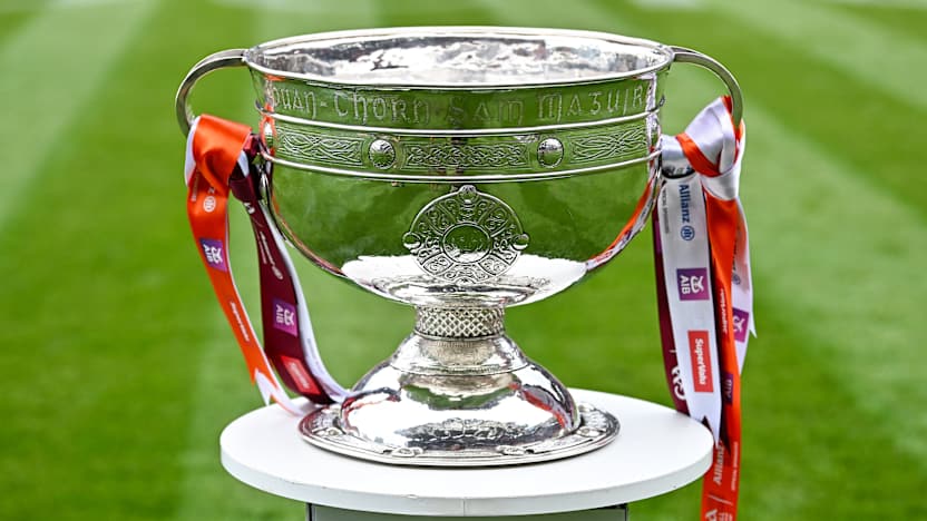 New All-Ireland SFC structure to be implemented in 2026