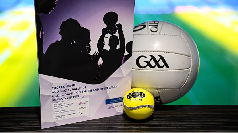 The Social Value of Gaelic games is more than a number