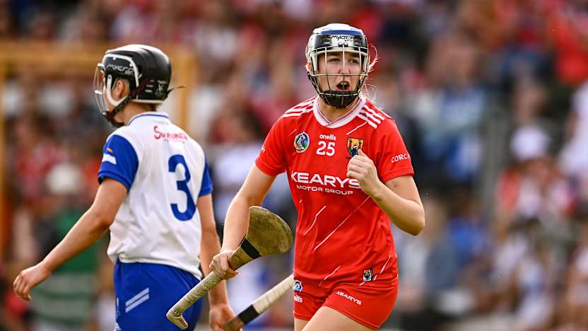 Camogie: Classy Cork advance
