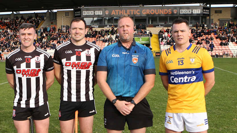 Armagh SHC Final: Middletown win again