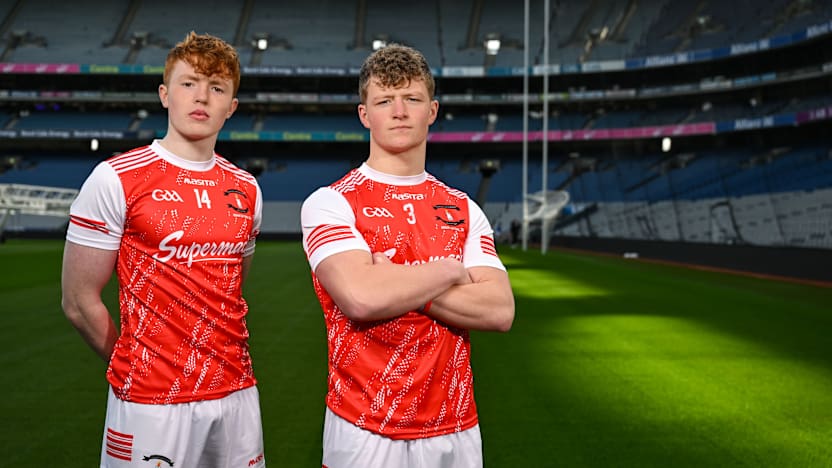 St. Colman's, Claremorris hope to emulate heroes of '77