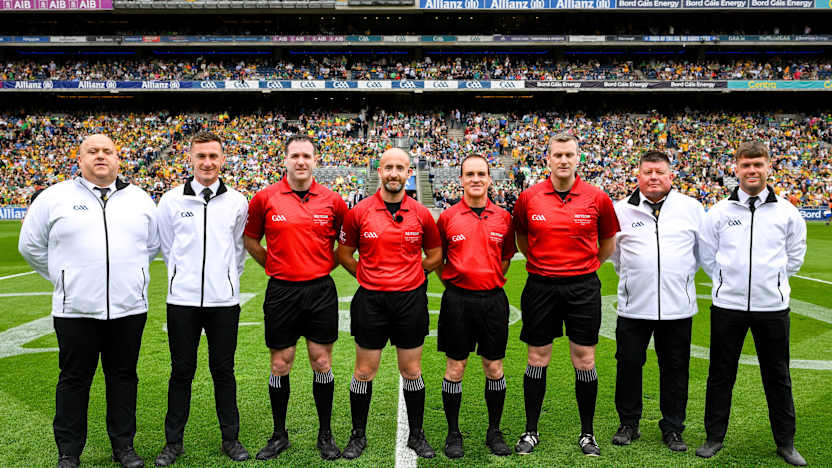 Match Officials