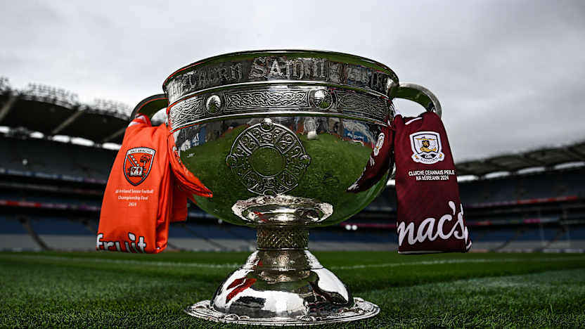 All Ireland Football Final Anorak's Almanac
