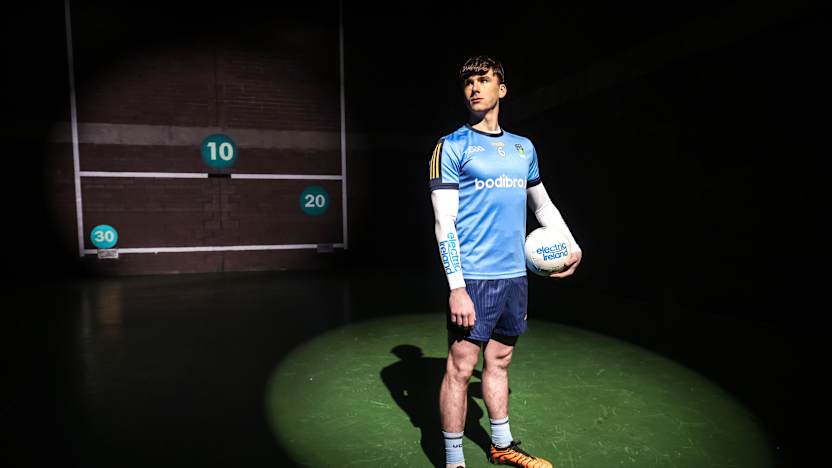Sam Callinan ready to step up after serving his apprenticeship