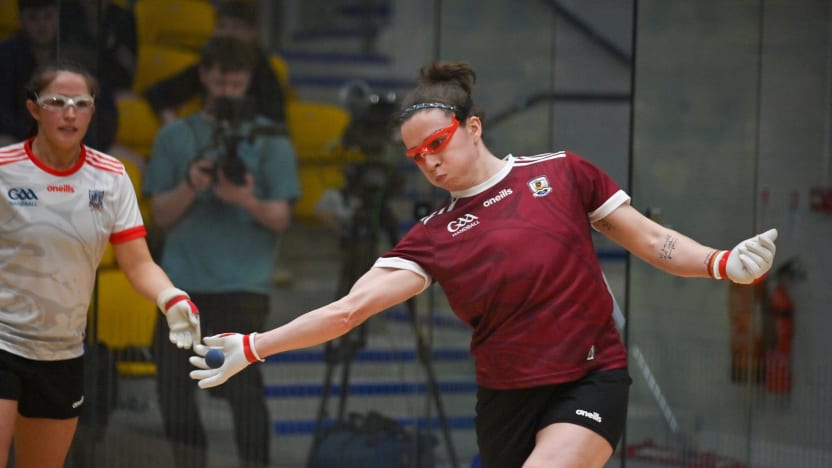 Important GAA Handball weekend at Croke Park
