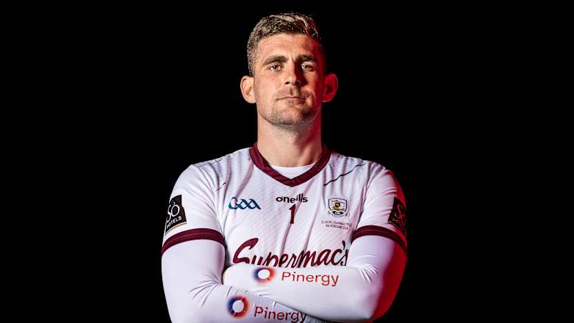 Connor Gleeson delighted to be involved in Dunmore MacHales' revival