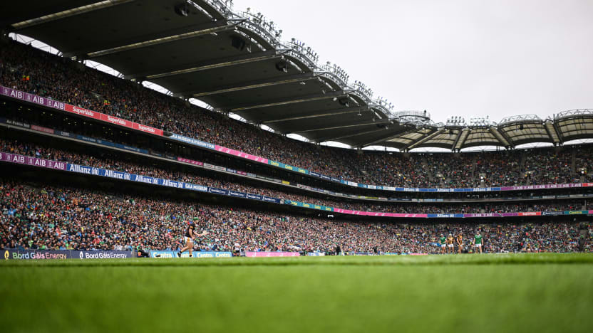 All-Ireland Series Ticket Prices