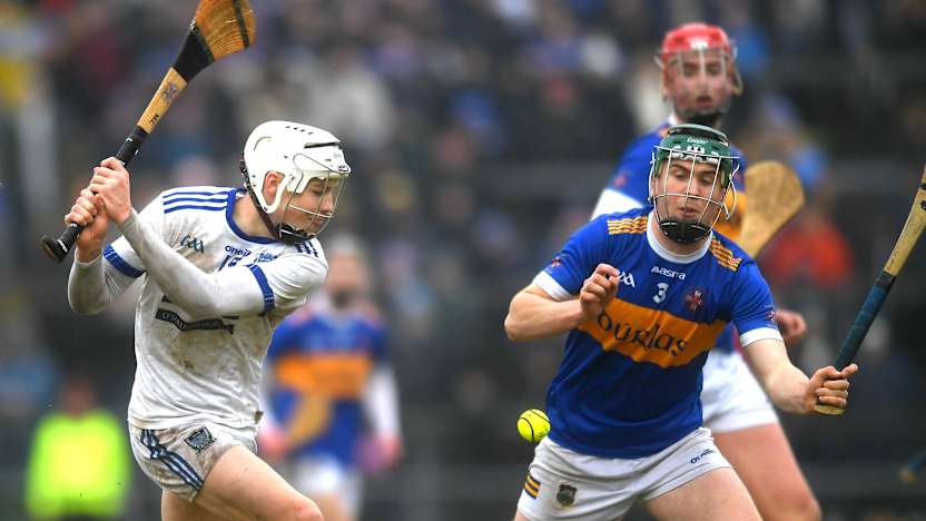 Harty Cup Final: Thurles CBS triumph