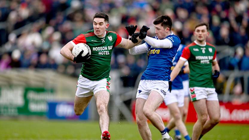 AIB All-Ireland Club SFC Semi-Final: St Brigid's reach decider